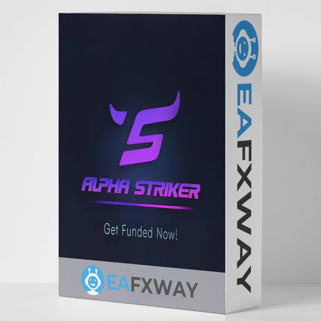Alpha Striker AI EA MT4 V4.0 with Setfiles