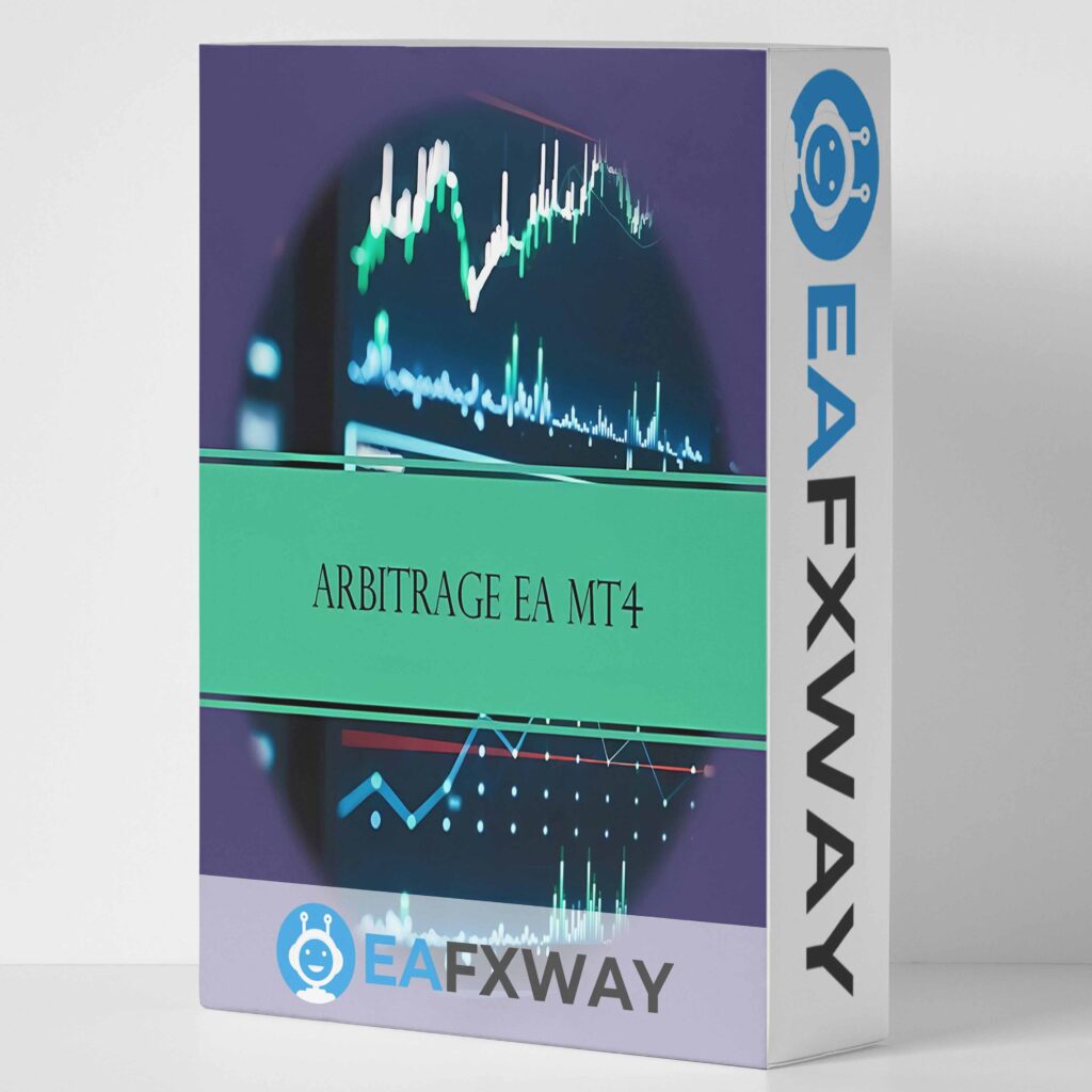Arbitrage EA MT4 V2.0 with Setfiles