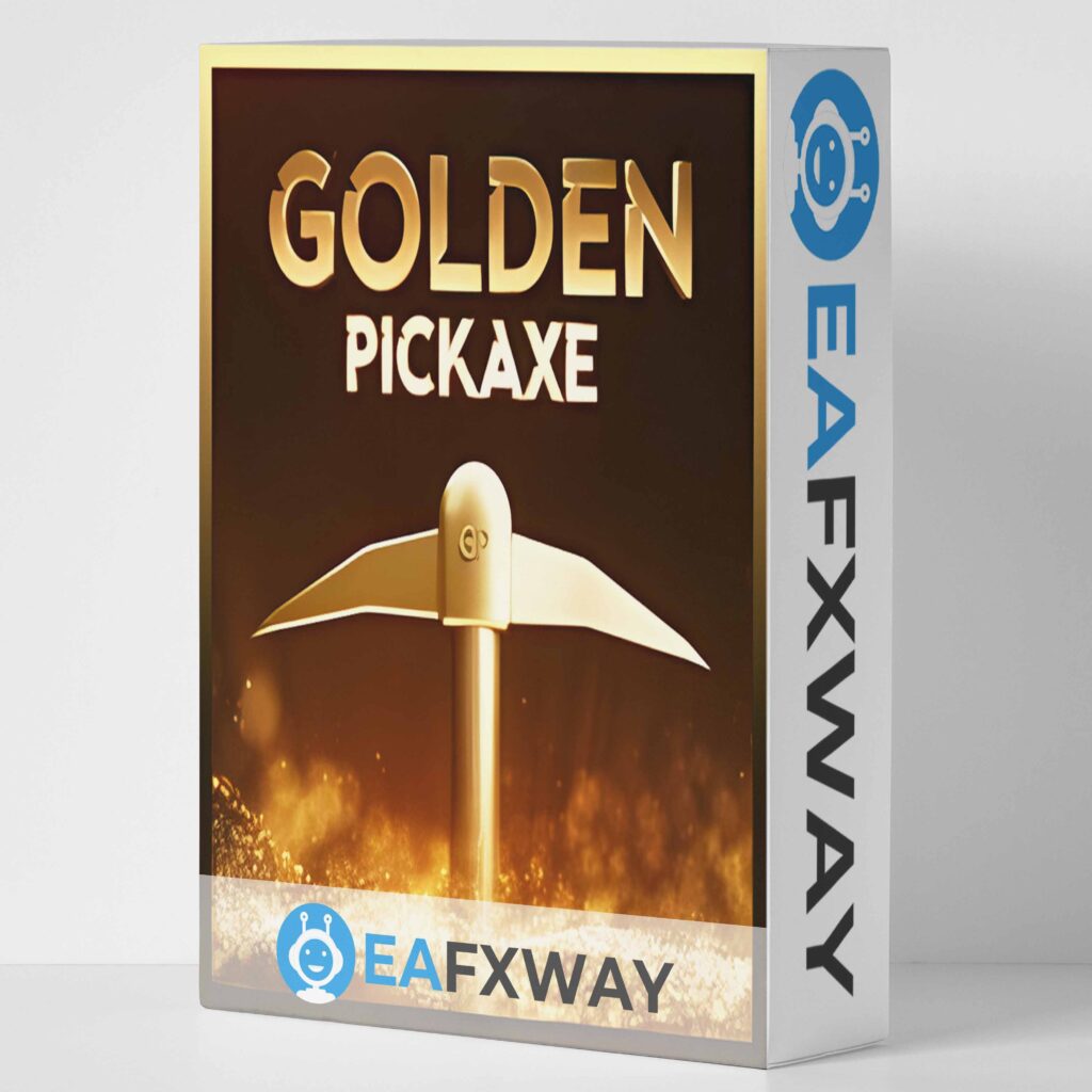 Golden Pickaxe Ea MT4 V2.23 with Setfiles