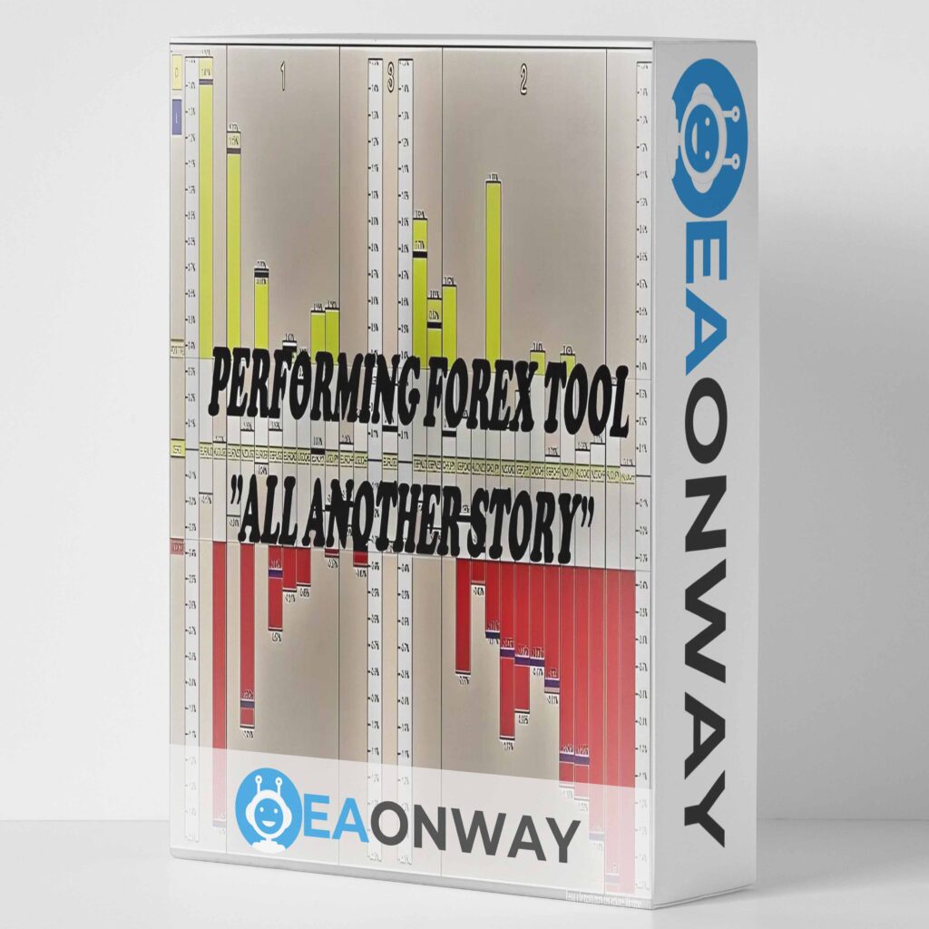 Performing forex tool MT4 (original)