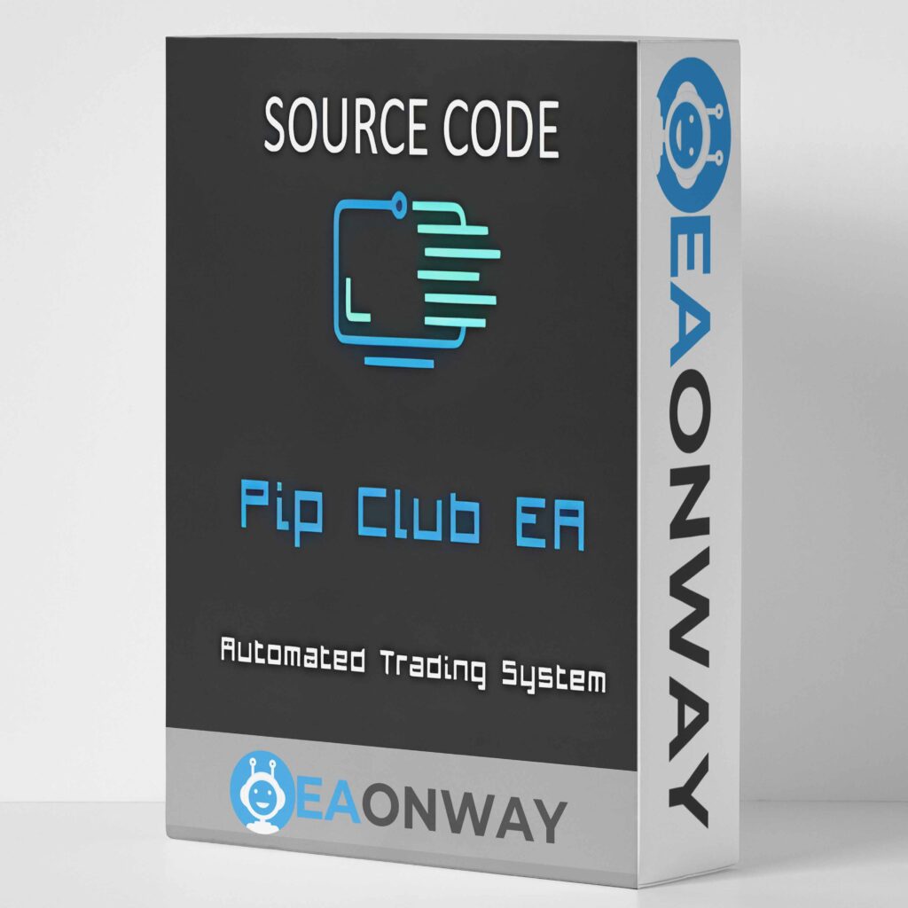 Pip Club EA Source Code MQ4 V2.0 with Setfiles