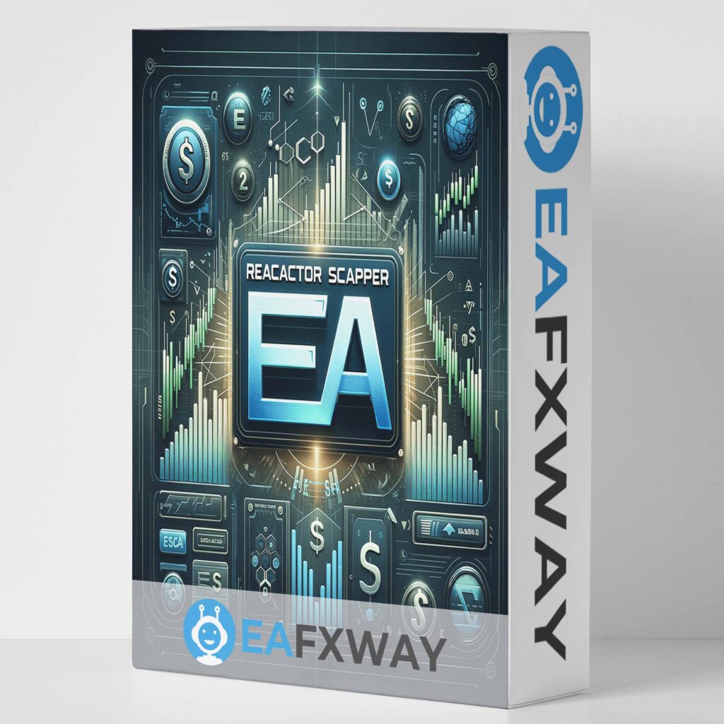 REACTOR SCALPER EA MT4 V1.0 with Setfiles
