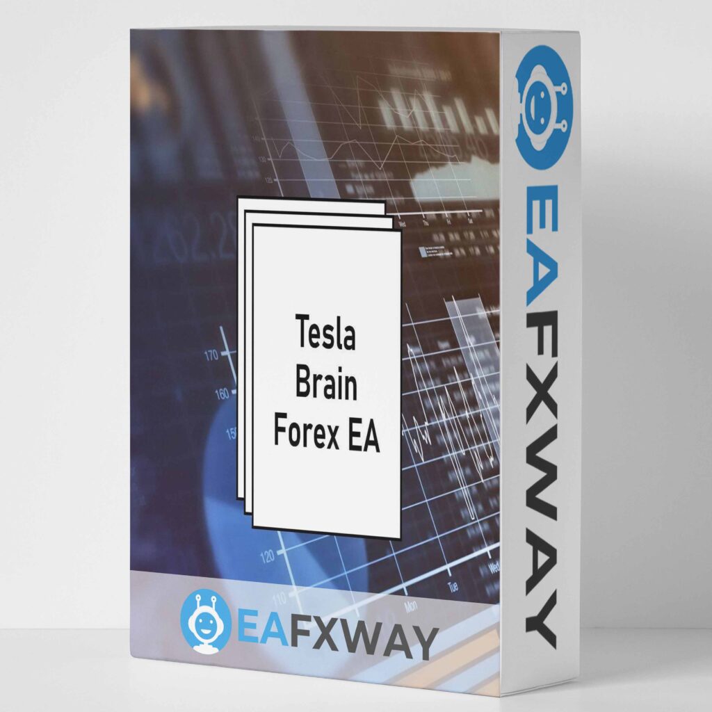 TESLA BRAIN BOT MT4 with Setfiles 【Instant Download】