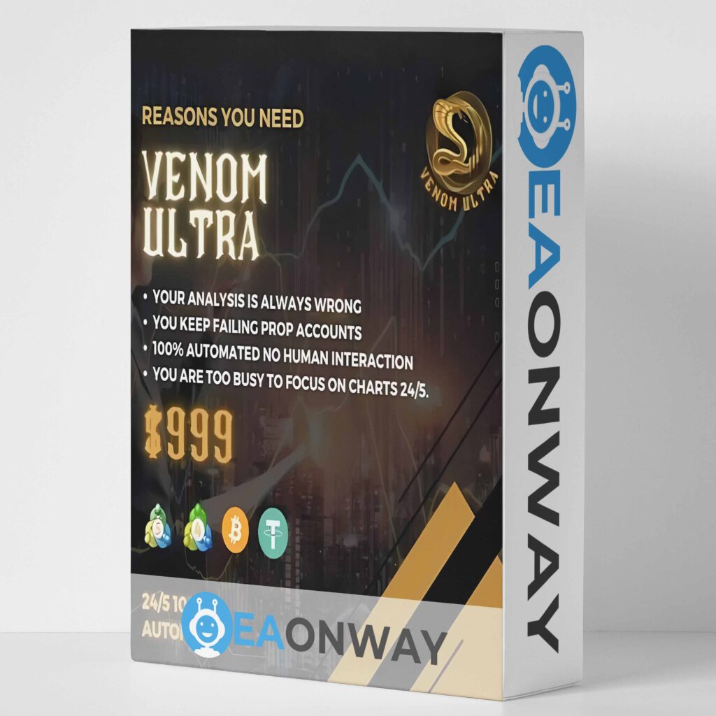 Venom Ultra Sniper EA MT4 with Setfiles