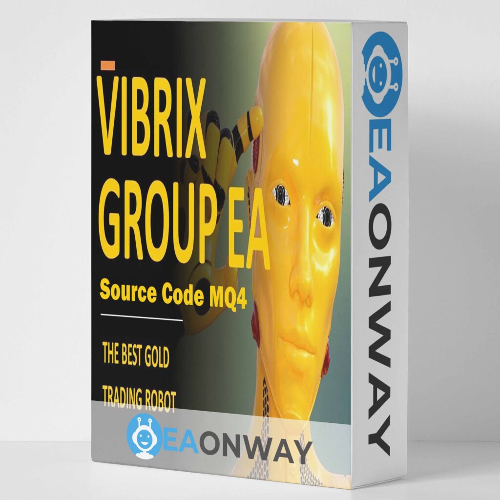 Vibrix Group EA Source Code MQ4 with Setfiles