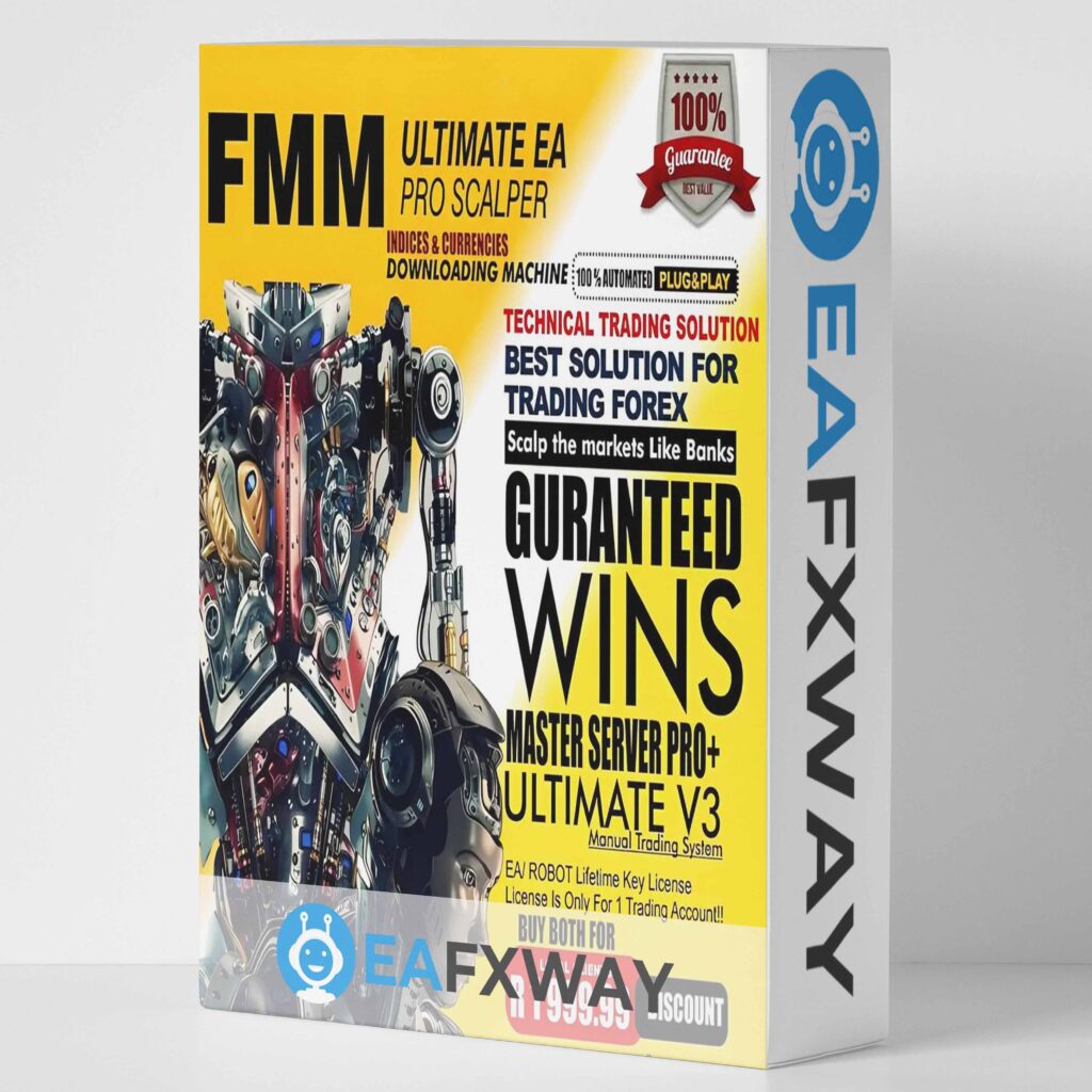 FMM Ultimate Pro Scalper EA MT4 with Setfiles