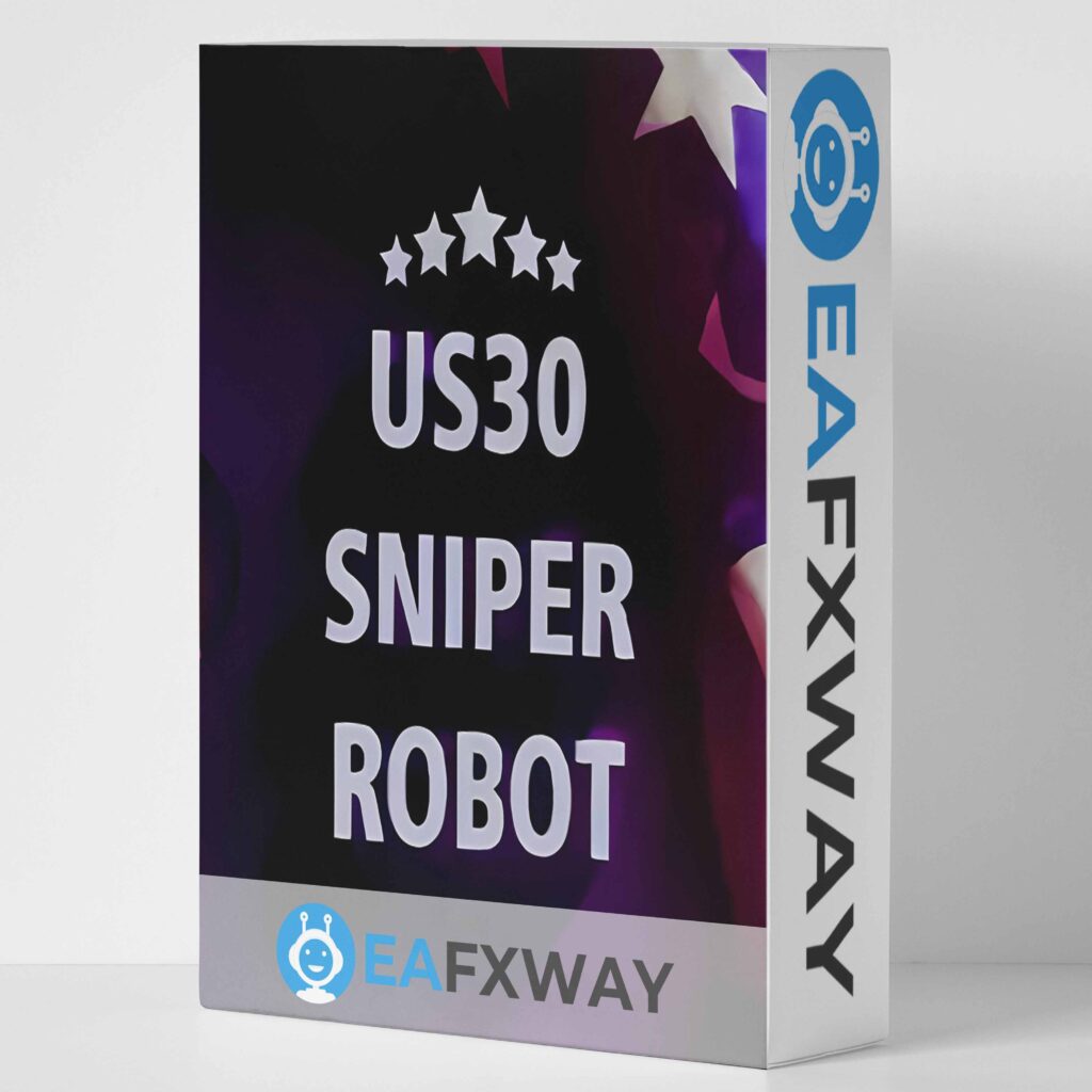 US30 Sniper Robot Promo EA MT4 with Setfiles